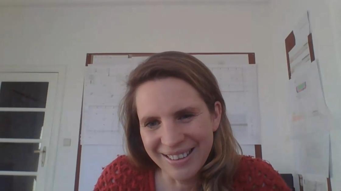 Annekatrien Verdickt van Filter Café Filtré over luchtkwaliteit: 'Het ...
