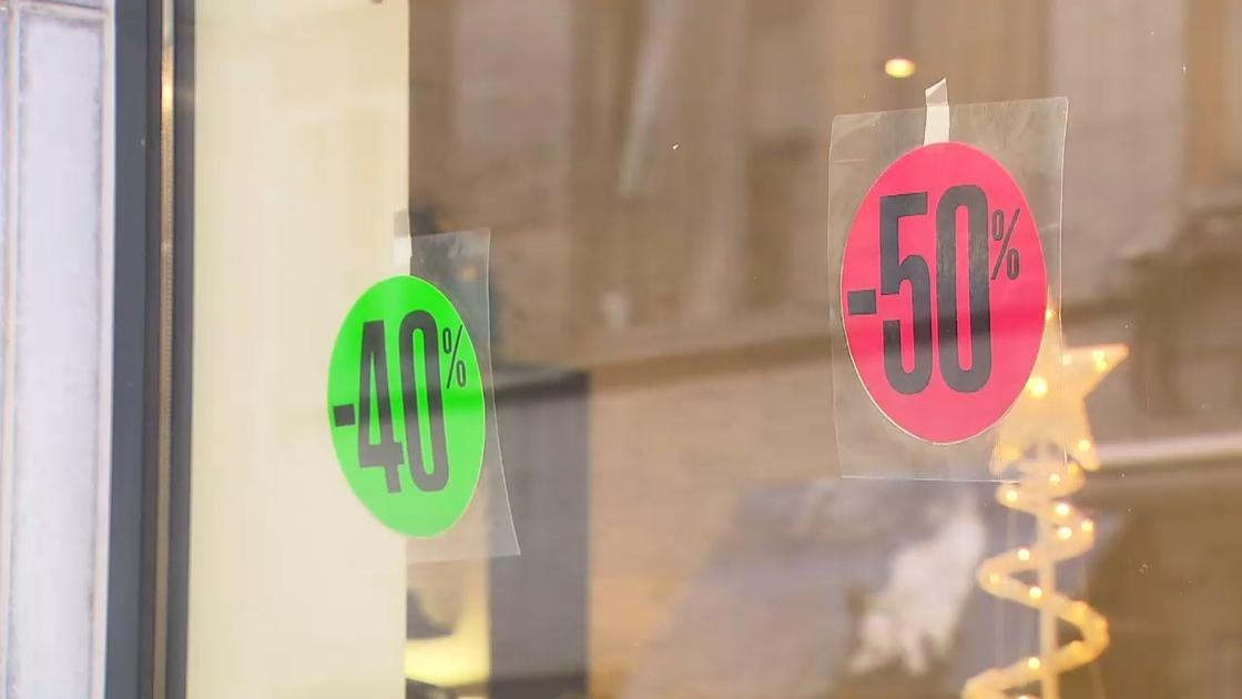 Brusselse handelaars pakken uit met hoge kortingen tijdens solden ...
