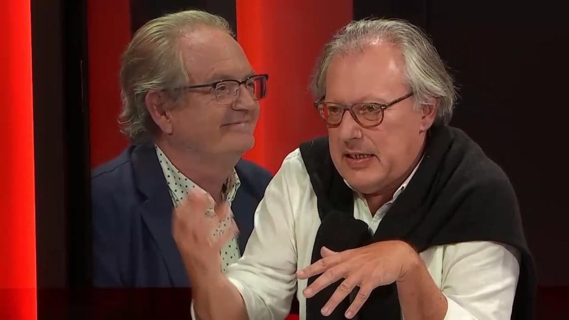 Eric Min: 'Parijs is Brussel maal 100' | BRUZZ