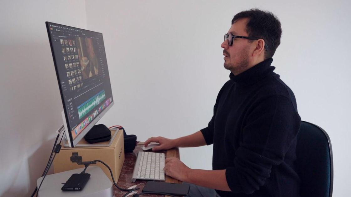 Filmmaker Xavier Solano: 'Ecuavóley brings Ecuadorians in Brussels ...