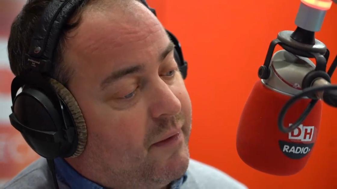 Alexandre Béhier: "A 37 ans, j'ai commencé à apprendre à vivre" | BRUZZ