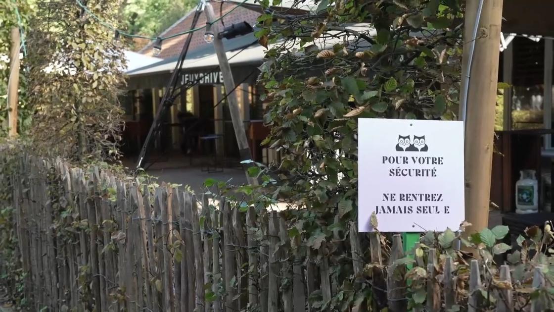 Maïté Meeûs (Balance ton Bar): 'Hoog tijd om het Terkamerenbos veilig ...