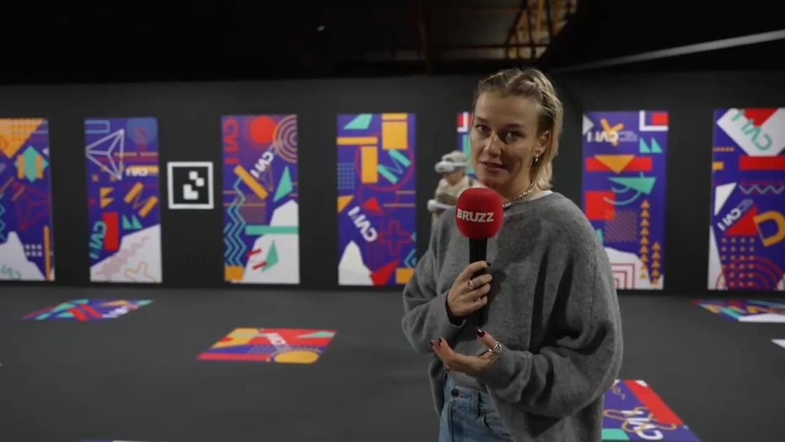 De week van BRUZZ vanuit Terminal 1 op de Heizel | BRUZZ