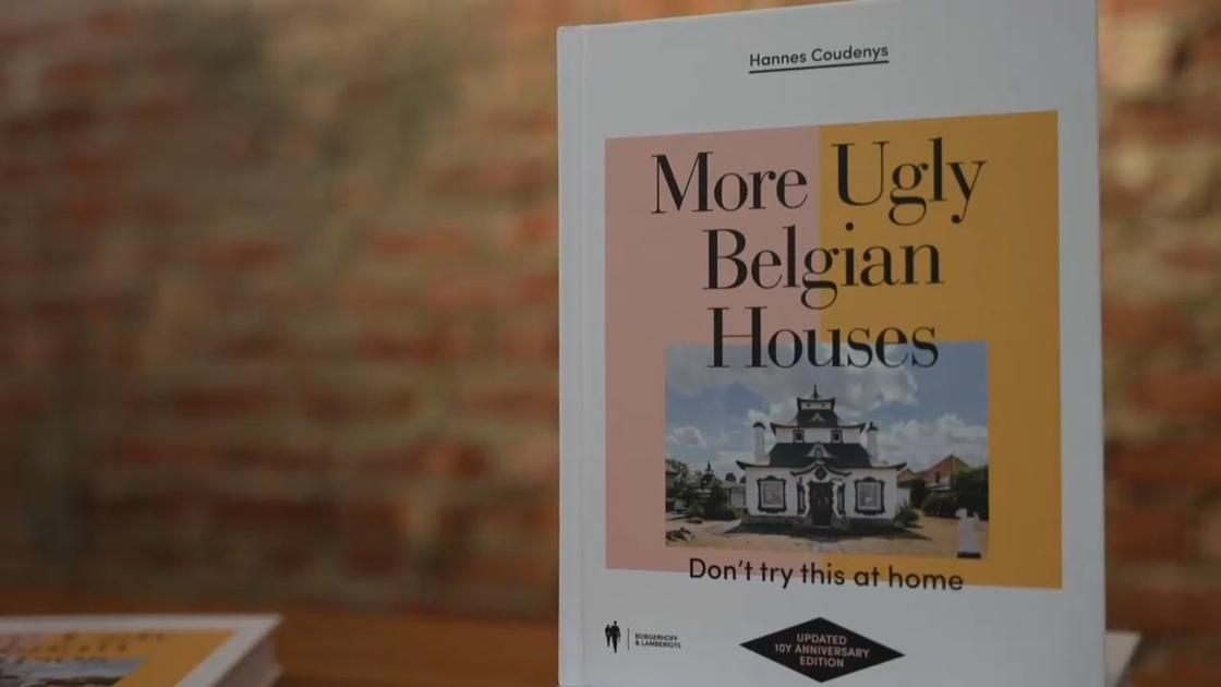 Ugly Belgian Houses: lelijke huizen kijken in de Ruby Gallery | BRUZZ