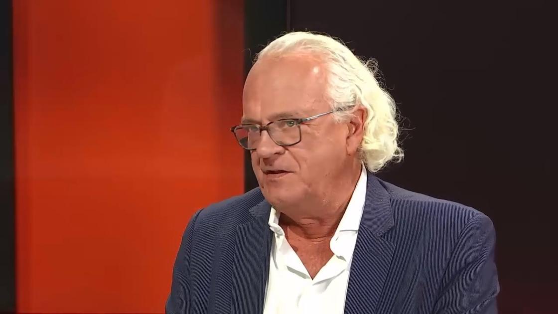Marc Noppen (CEO UZ): 'Overleg en compromissen zijn goed als je genoeg ...
