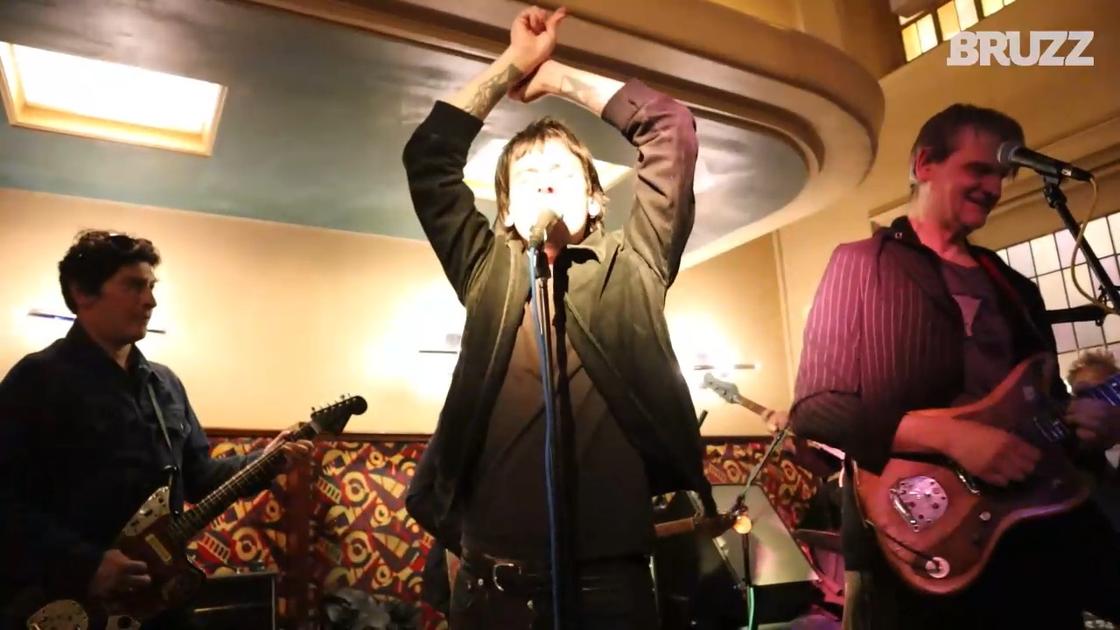 Op de concerten van improvisatieband I H8 Camera ontstaan live ...