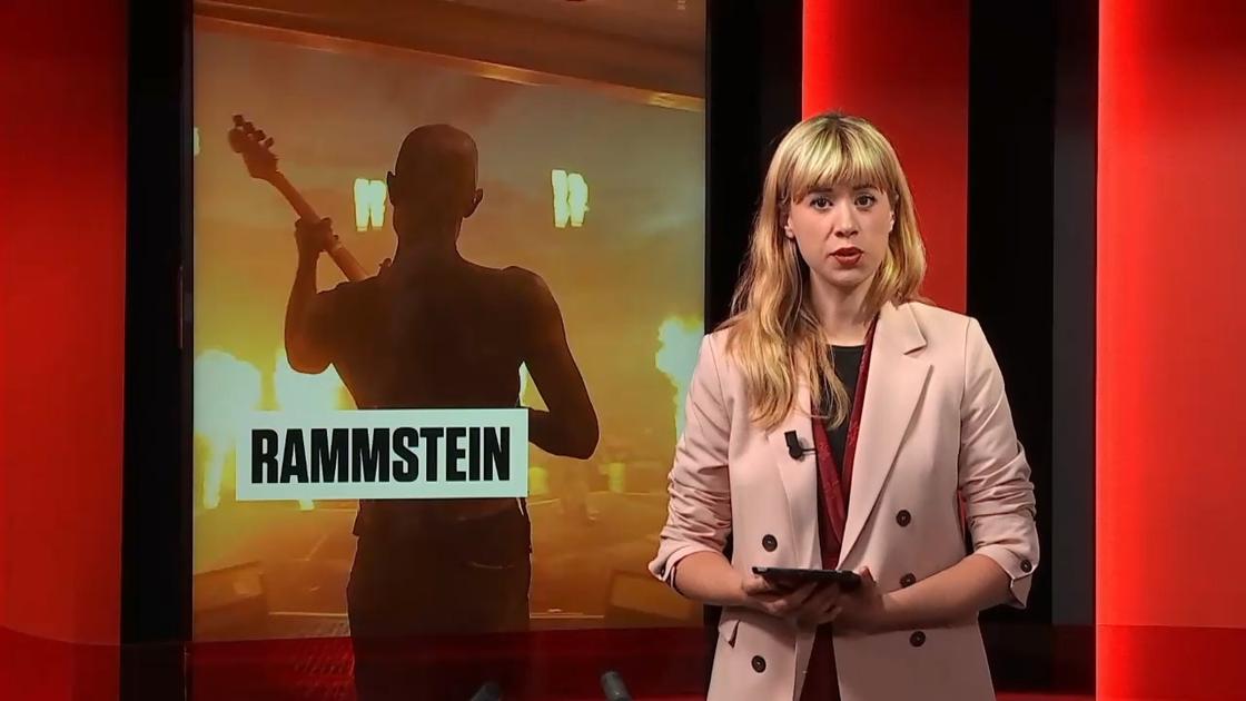 BRUZZ 24 over Rammstein, een waardevolle kapel en jong zangtalent uit ...