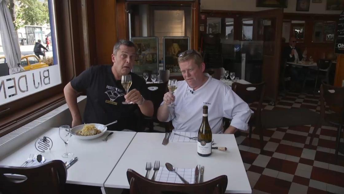 Brussel Boef Bij den Boer | BRUZZ