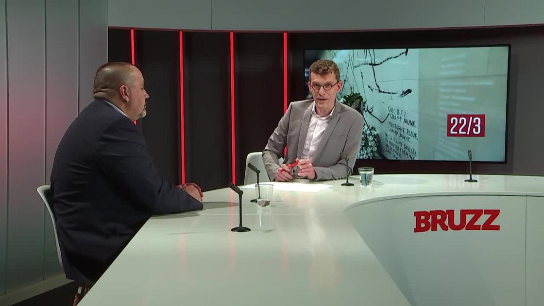 Psychologue du trauma Erik De Soir: "La Belgique est très mauvaise en ...