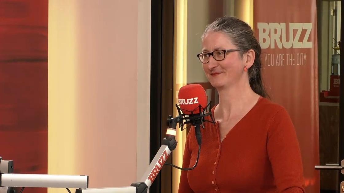 Kunsthistorica Griet Steyaert werkte met microscoop en scalpel aan Het ...