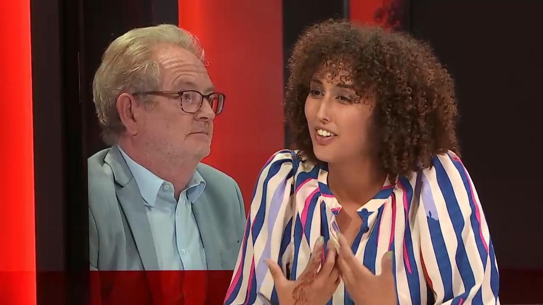 Nadia Naji (Groen) in A La Carte: 'Ik ben zelf ook veel drempels ...