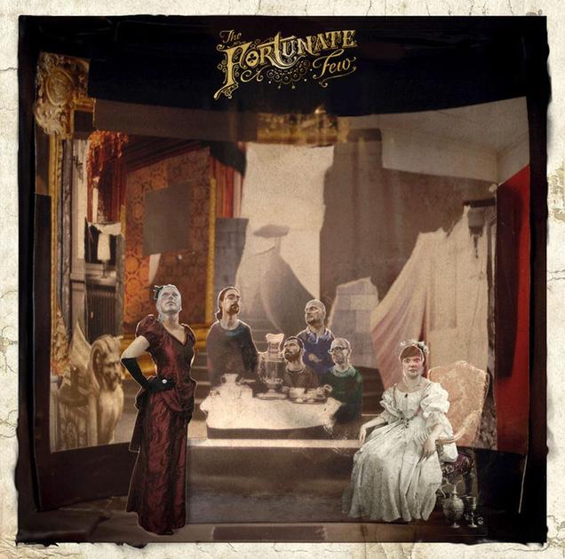 CD: The Fortunate Few | BRUZZ