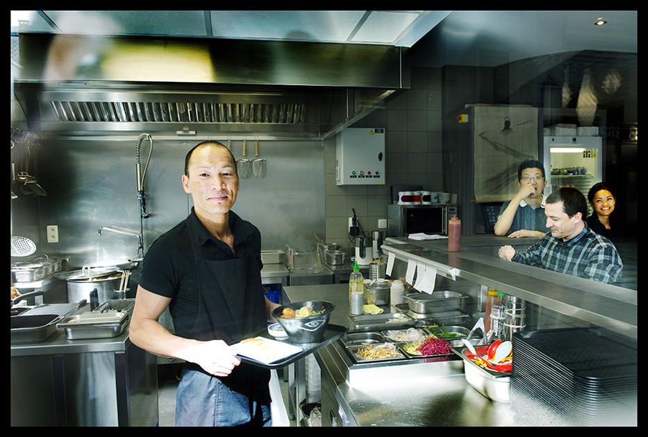 Resto: Samouraï ramen | BRUZZ