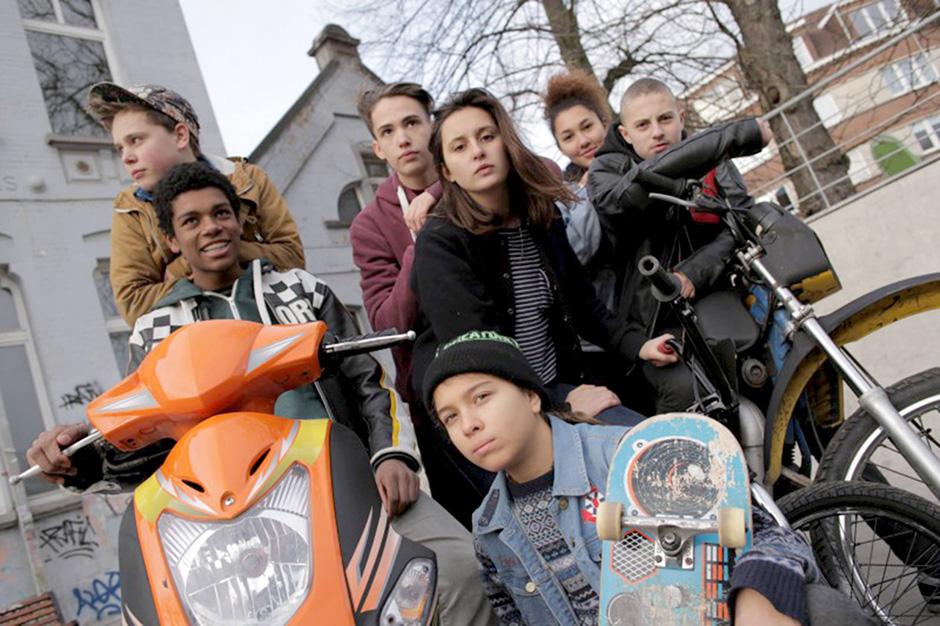 Film: Booster | BRUZZ