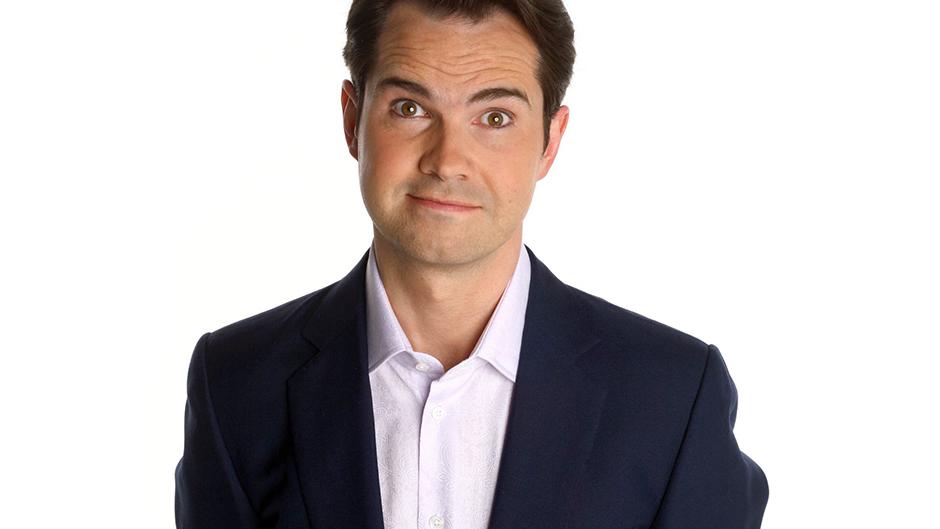 Stand-up comedian Jimmy Carr: kruising tussen Hans Teeuwen en Philippe ...