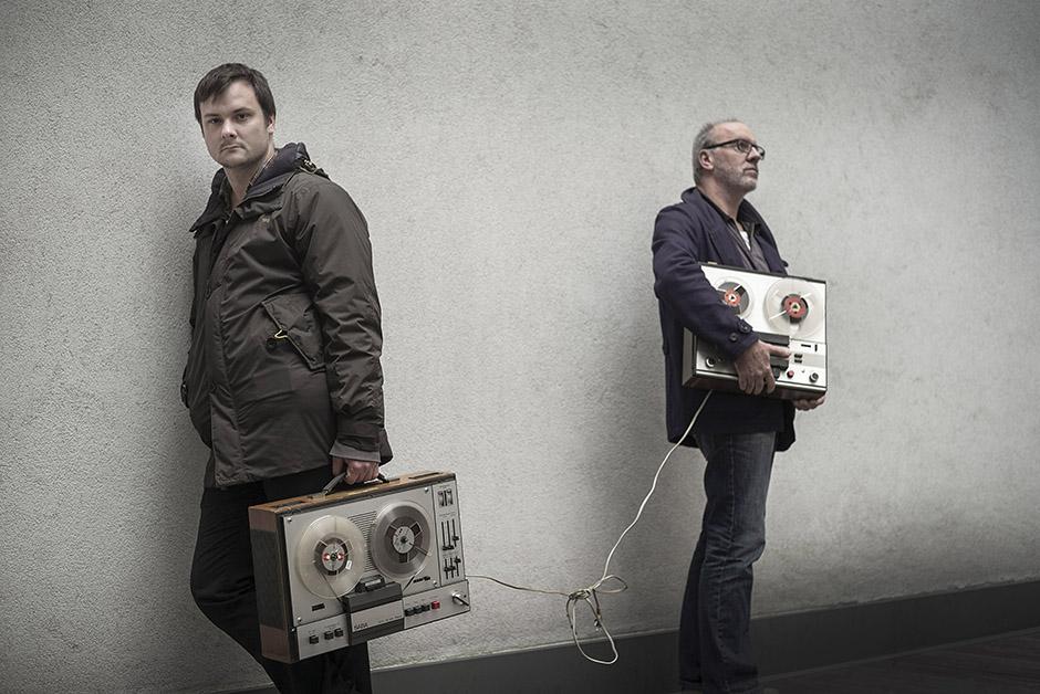 De bende van de Bende: Michael Bijnens en Willy Thomas | BRUZZ