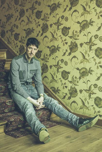 Dijf Sanders van kop tot teen | BRUZZ