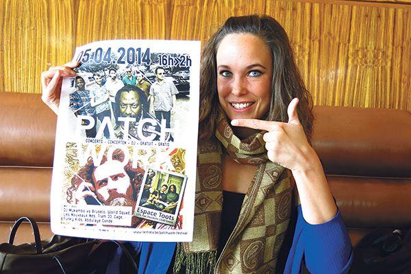 Patchwork festival: ‘Een festival voor en door iedereen’ | BRUZZ