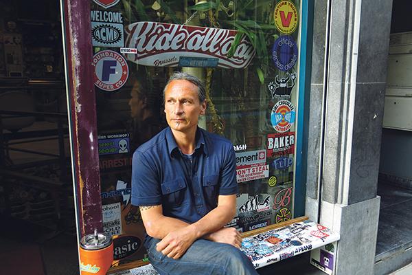 Skateshop Ride All Day viert twintigste verjaardag | BRUZZ