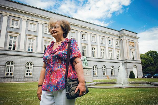 Historica Els Witte haalt orangisten uit vergeetput | BRUZZ