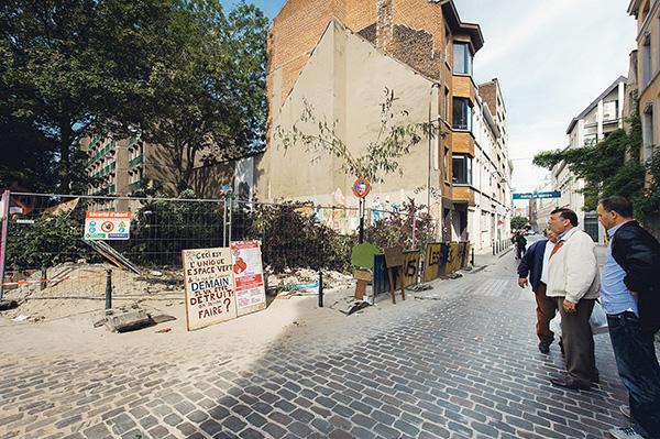 Marollen krijgen facelift van 27 miljoen euro | BRUZZ