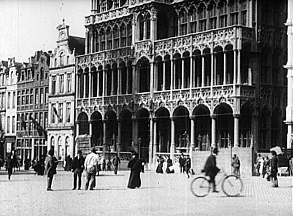 Brussel, Gefilmde Stad: de top 3 van Peter Van Goethem | BRUZZ