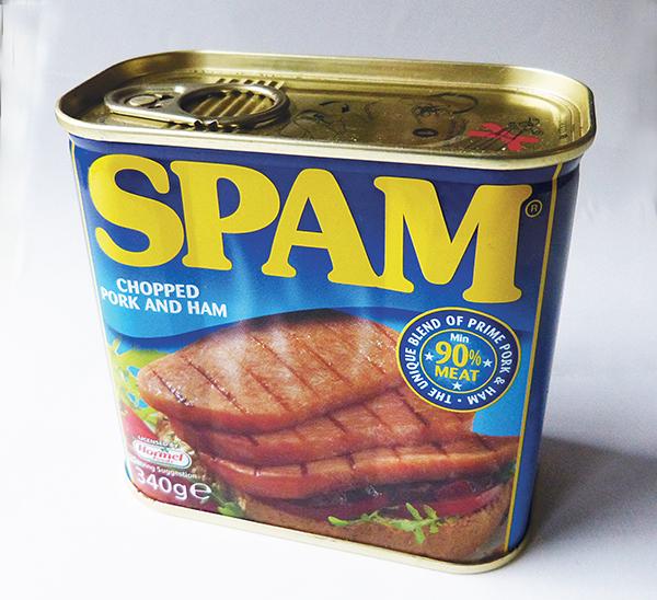 Culinair ontdekt: Spam | BRUZZ