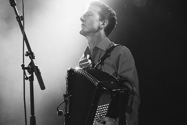 Jetse Sens Unique stelt cd voor | BRUZZ