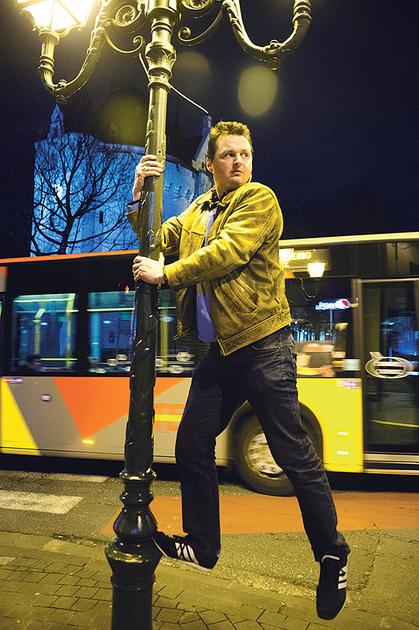 Michaël De Cock: van 't Arsenaal naar het arsenaal | BRUZZ