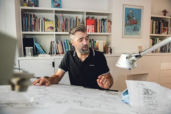 Brusselaar Leo Timmers in top tien beste kinderboeken van New York ...