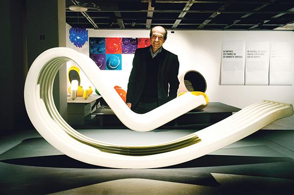 Art & Design Atomium Museum: Perplex van plastic | BRUZZ