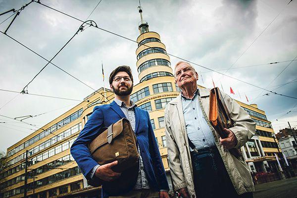 Walter Zinzen: ‘De volksopvoeder komt terug’ | BRUZZ