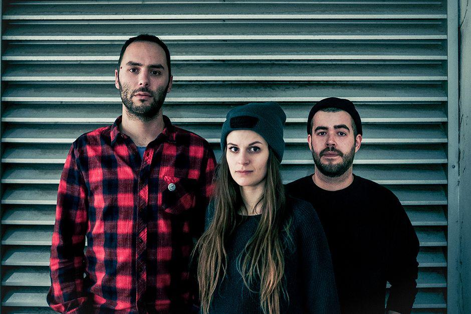 Postrockband Brutus stelt debuutalbum 'Burst' in AB voor | BRUZZ