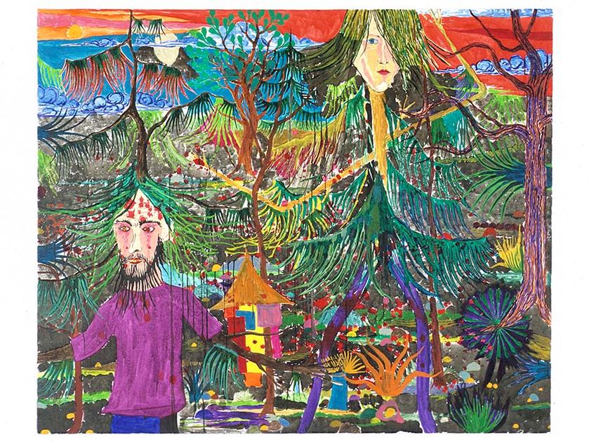 People in Trees | BRUZZ