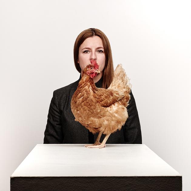 Estse saxofoniste Maria Faust speelt in Flagey | BRUZZ