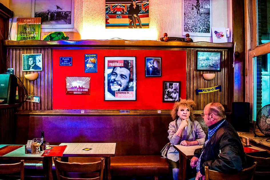 Café: Excelsior | BRUZZ