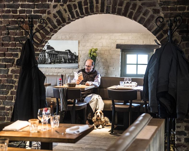 Resto: Les Potes en Toque | BRUZZ