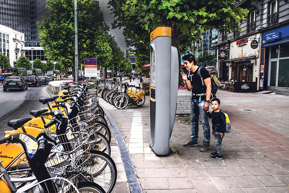 Samenwerking met Villo! loopt af: Brussel Mobiliteit onderzoekt nieuwe ...