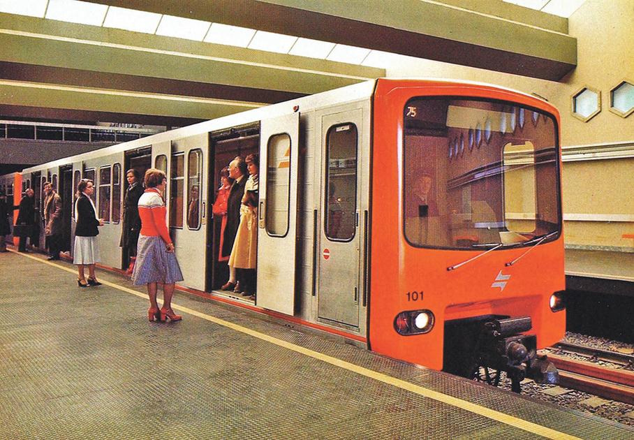 'Deuren van oude metrostellen brengen reizigers in gevaar' | BRUZZ