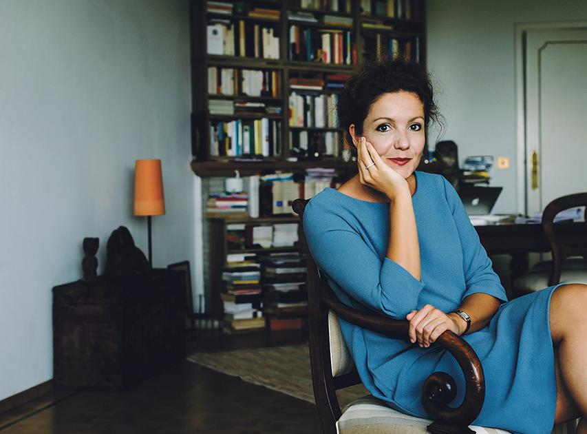 Tinneke Beeckman: ‘Vrouwen niet verantwoordelijk voor wat mannen denken ...