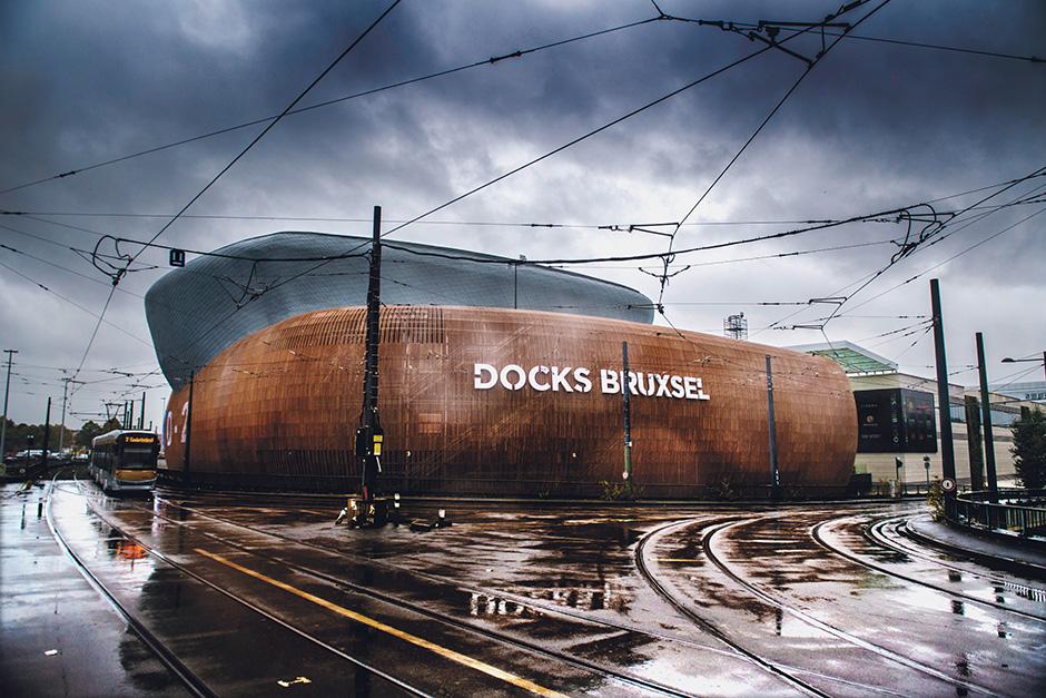Docks Bruxsel | BRUZZ