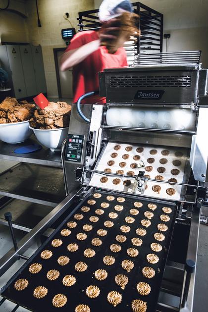 Generous, glutenvrije koekjes met een verhaal | BRUZZ