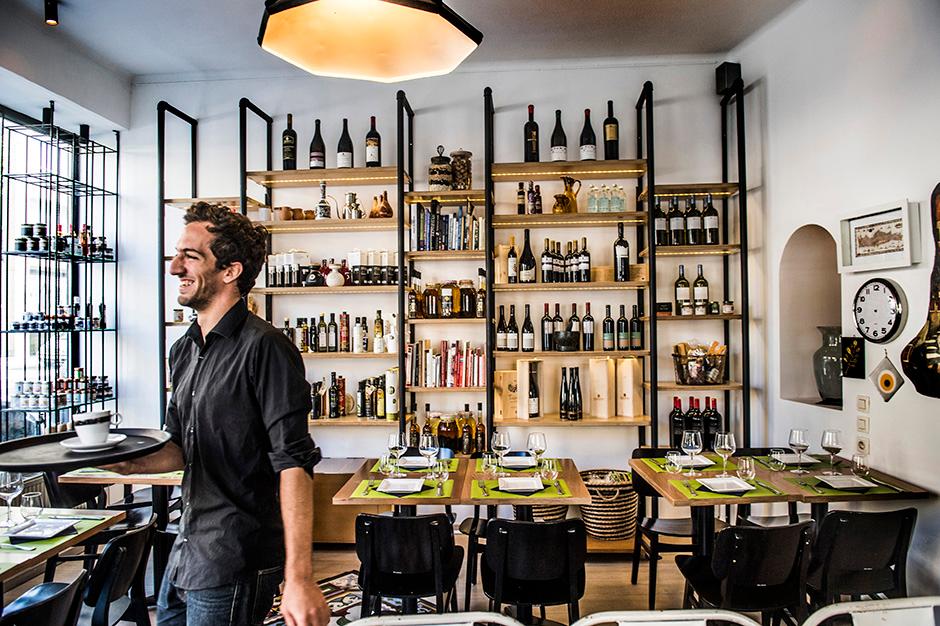 Resto Philema: Pas pour les touristes | BRUZZ