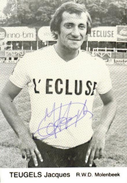 Jacques Teugels won 40 jaar geleden de titel met RWDM | BRUZZ