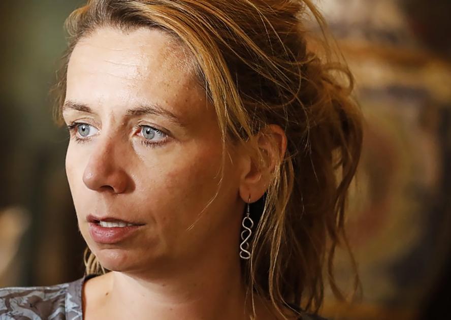 Ans Persoons communicatie-medewerker SP.A | BRUZZ