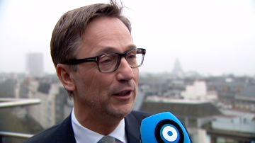 Eric Everard ontvangt Bronzen Zinneke | BRUZZ