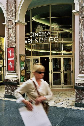 Cinema Arenberg heeft al opvolger | BRUZZ