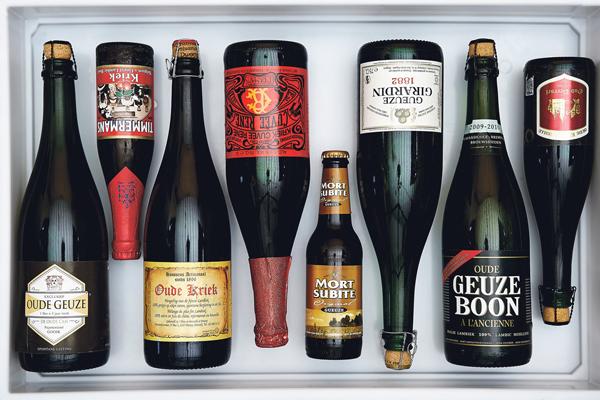 AB Inbev gaat weer geuze brouwen | BRUZZ