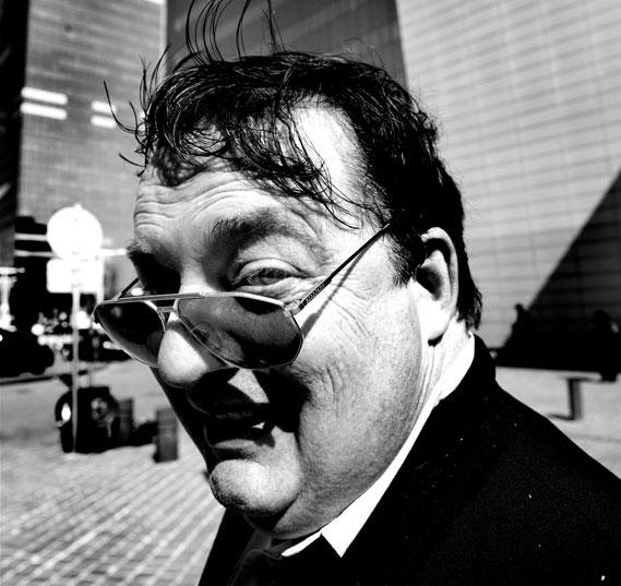 Fraudeklacht tegen professor Herman Matthijs | BRUZZ