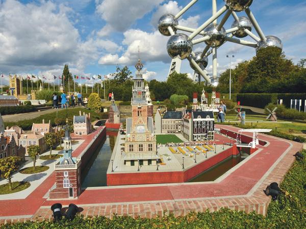 Sloopvergunning voor Mini-Europa is binnen | BRUZZ